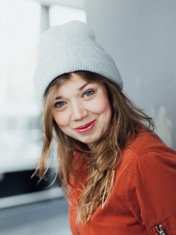 Victoria Abelmann-Brockmann