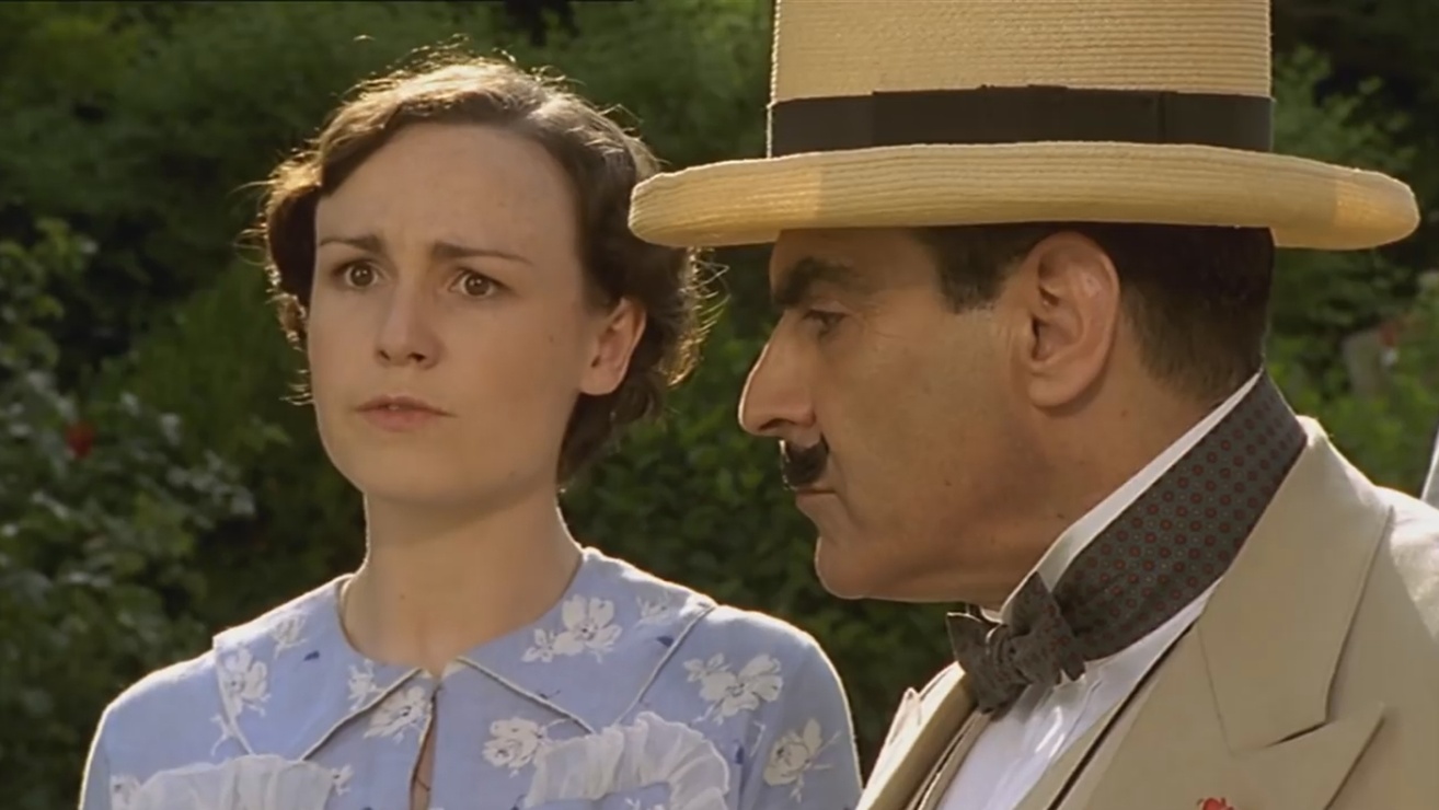 "Agatha Christie's Poirot" Murder in Mesopotamia picture