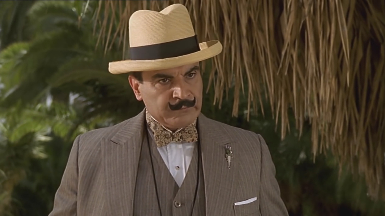 "Agatha Christie's Poirot" Murder in Mesopotamia image