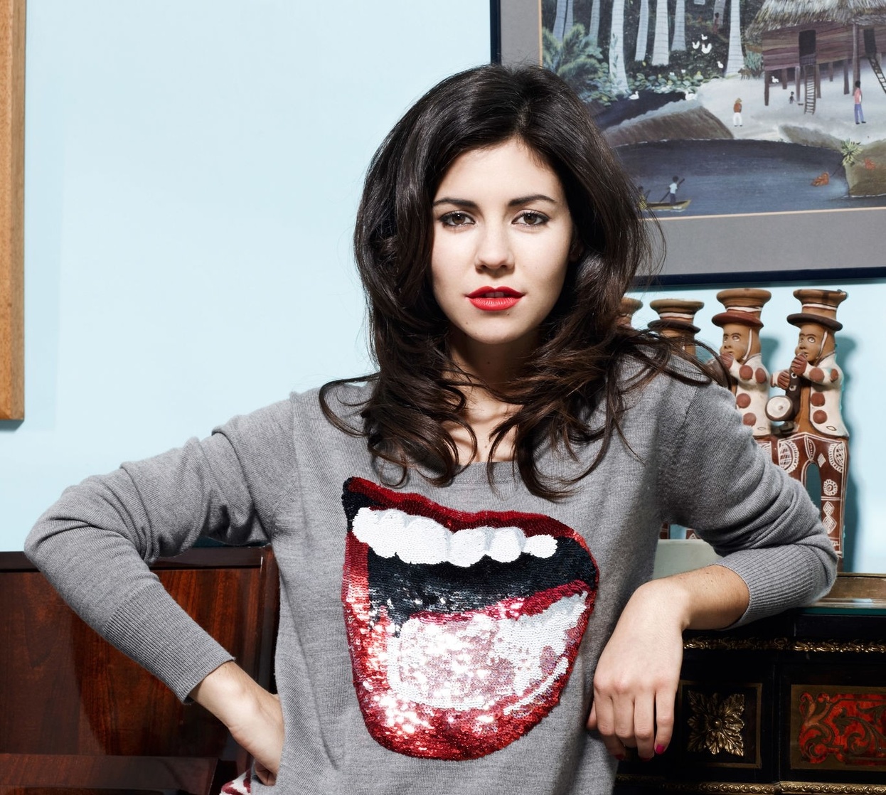 Marina Diamandis picture