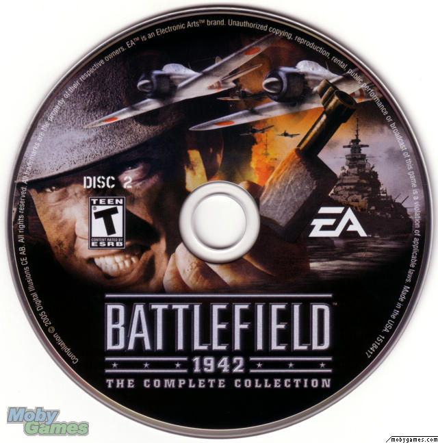 Picture of Battlefield 1942 The Complete Collection