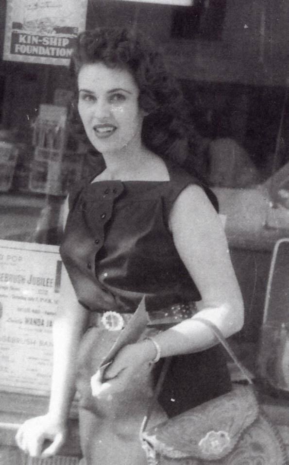 Picture of Wanda Jackson