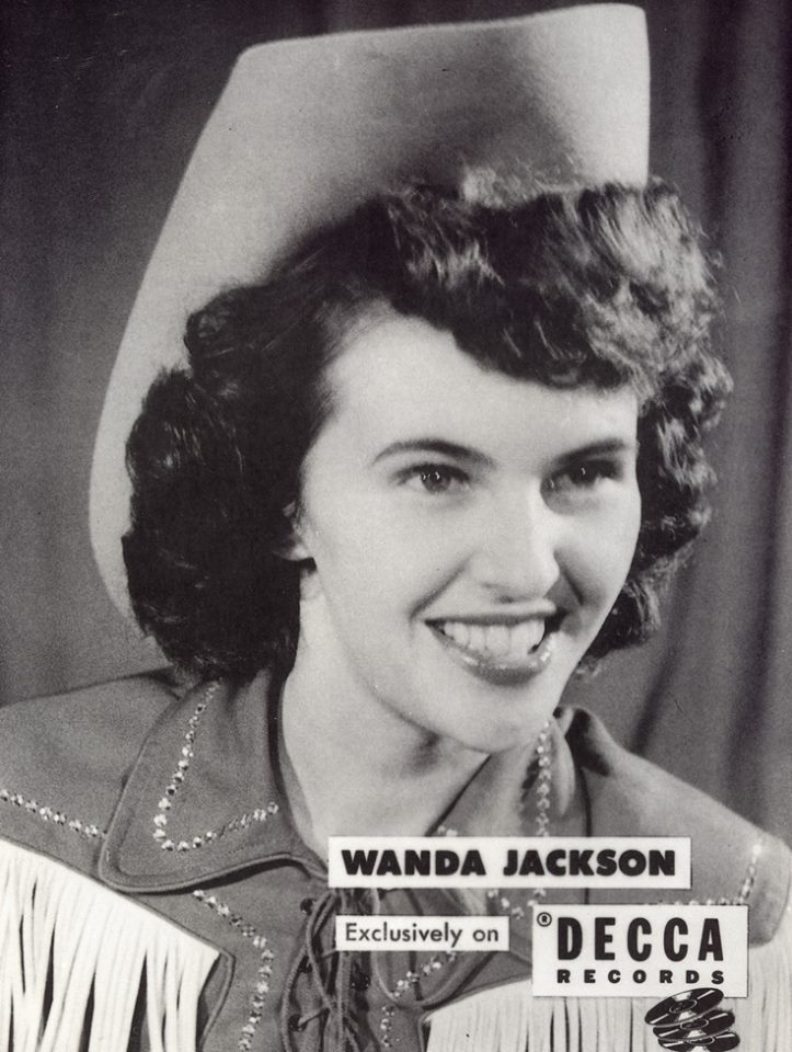 Image of Wanda Jackson