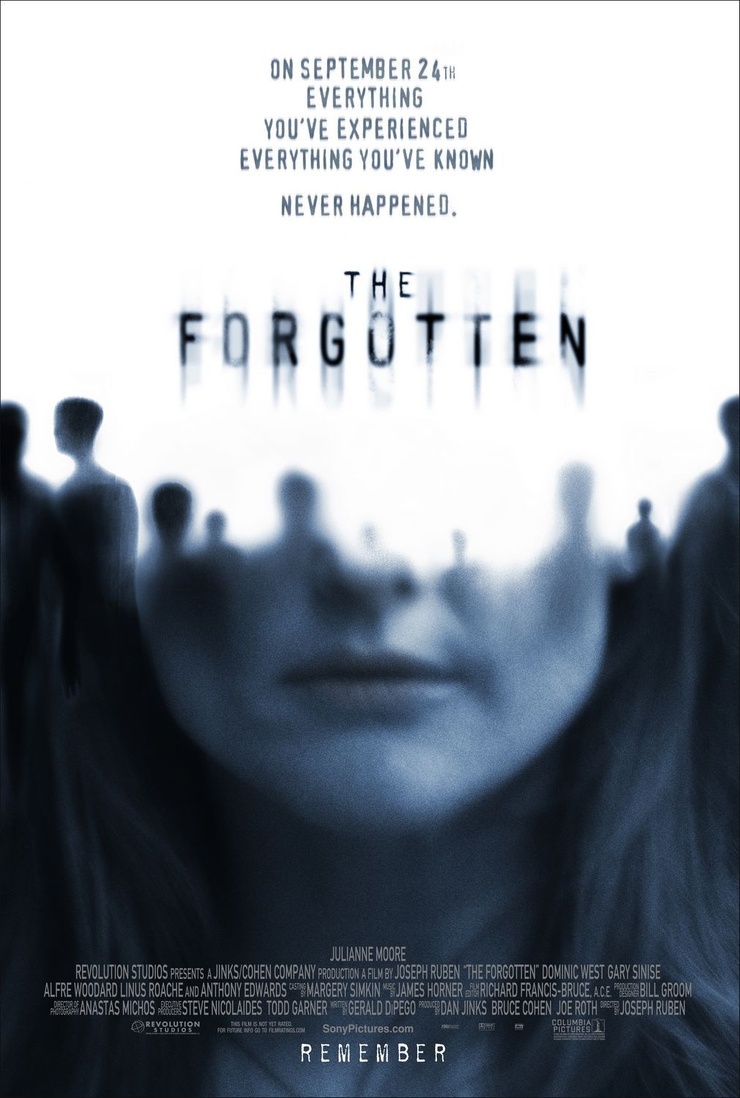 Picture of The Forgotten