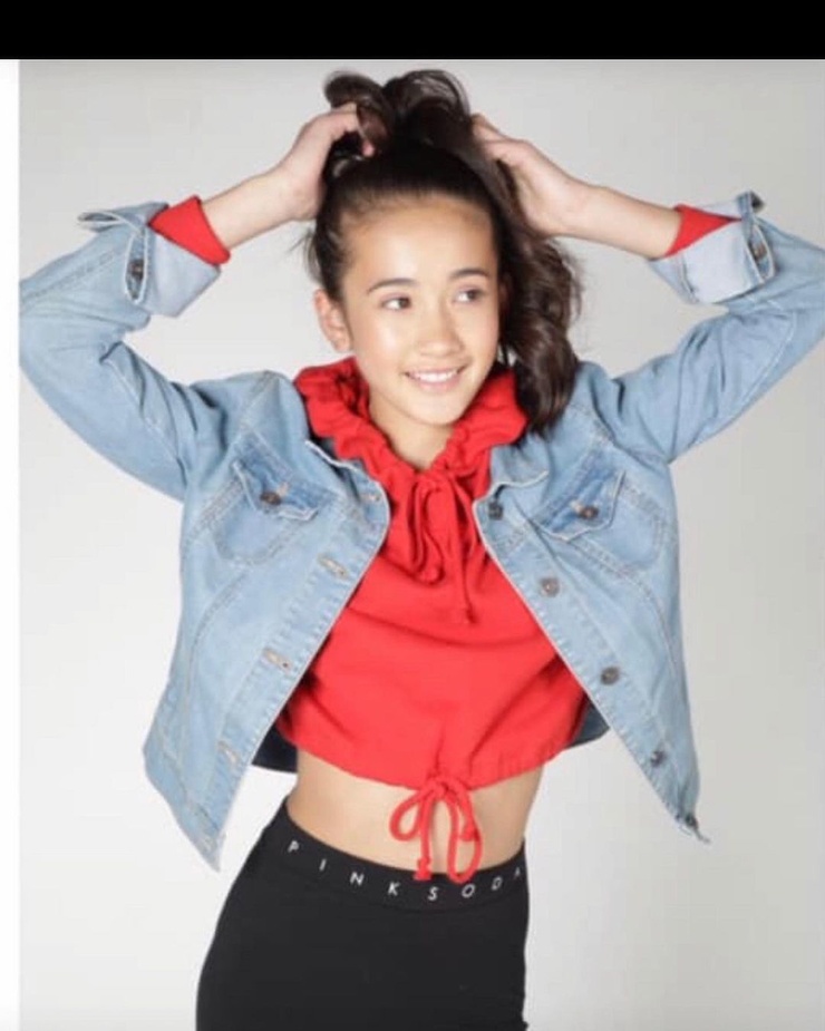 Amelia Cuthbert picture