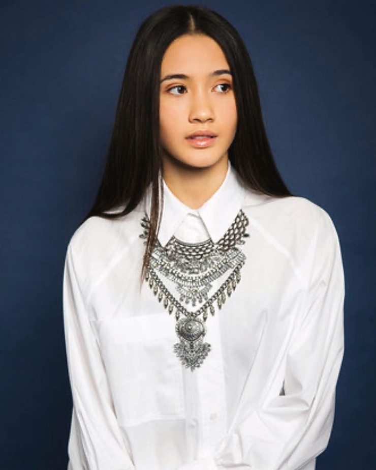 Picture of Amelia Cuthbert