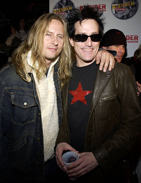 Jerry Cantrell, Richard Patrick