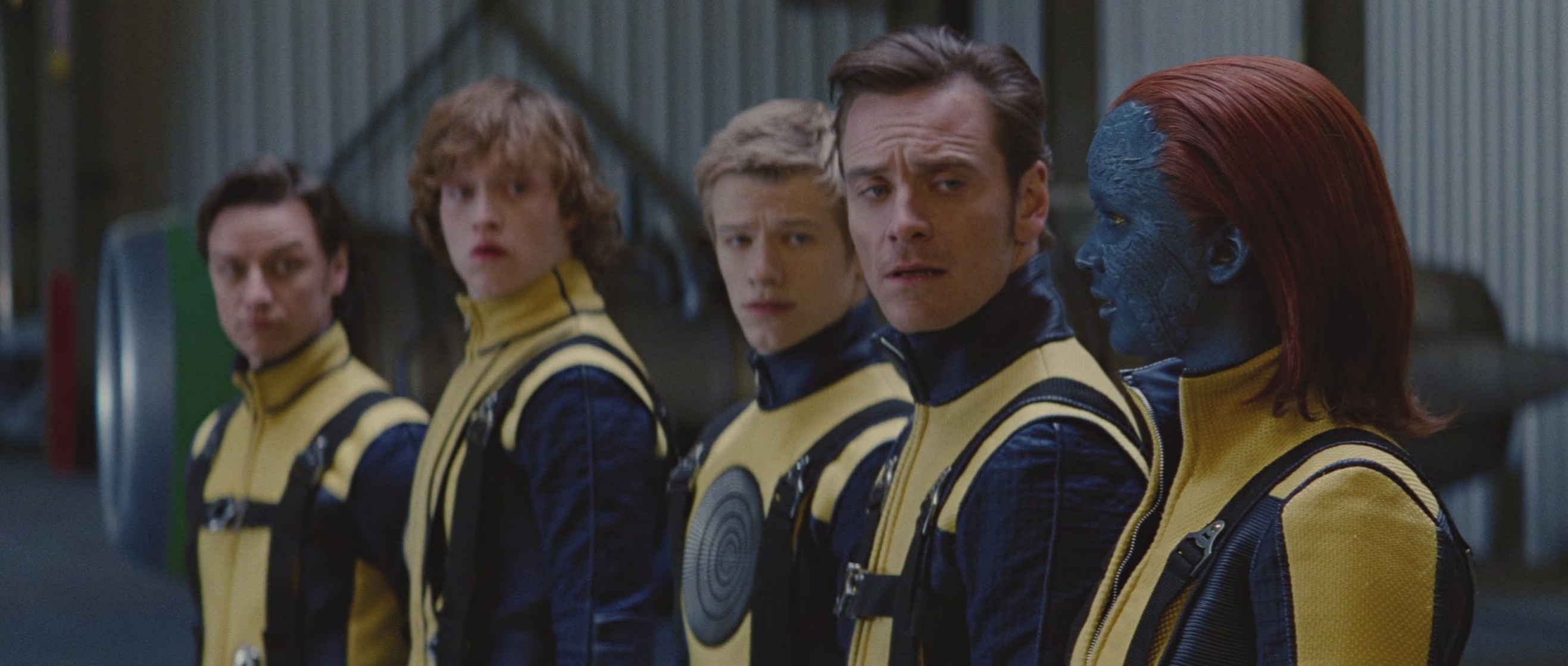 Picture of X-Men: First Class