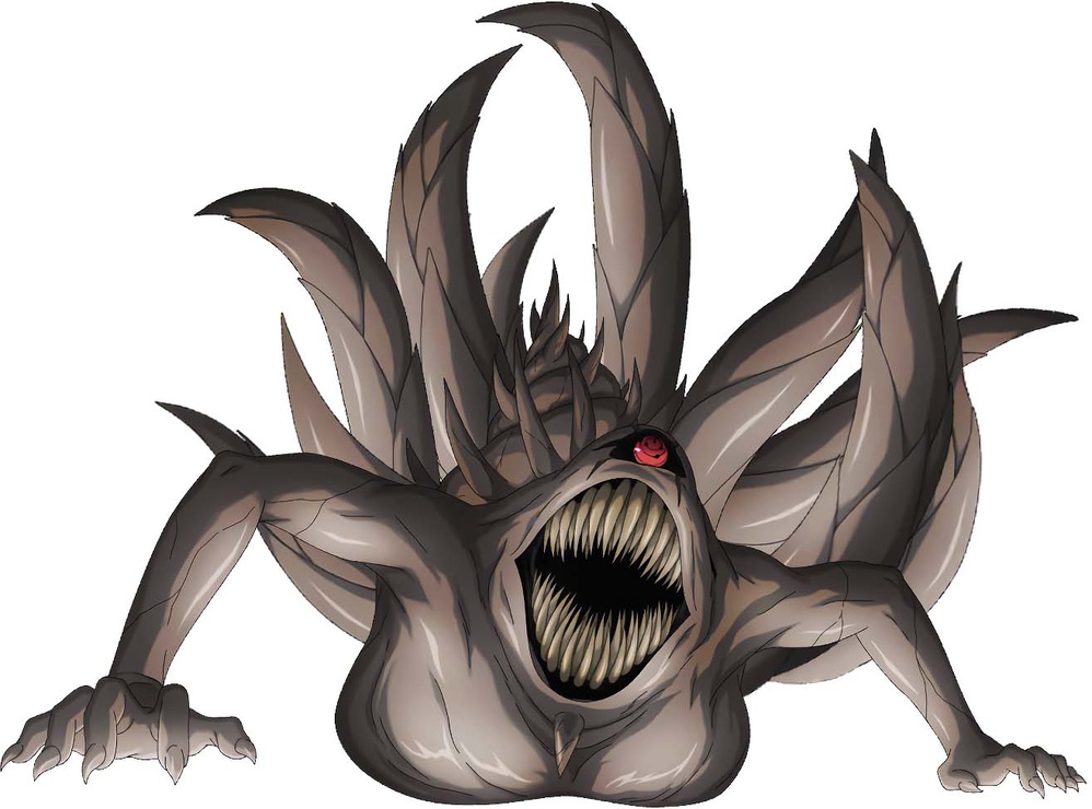 Picture of Ten-Tails