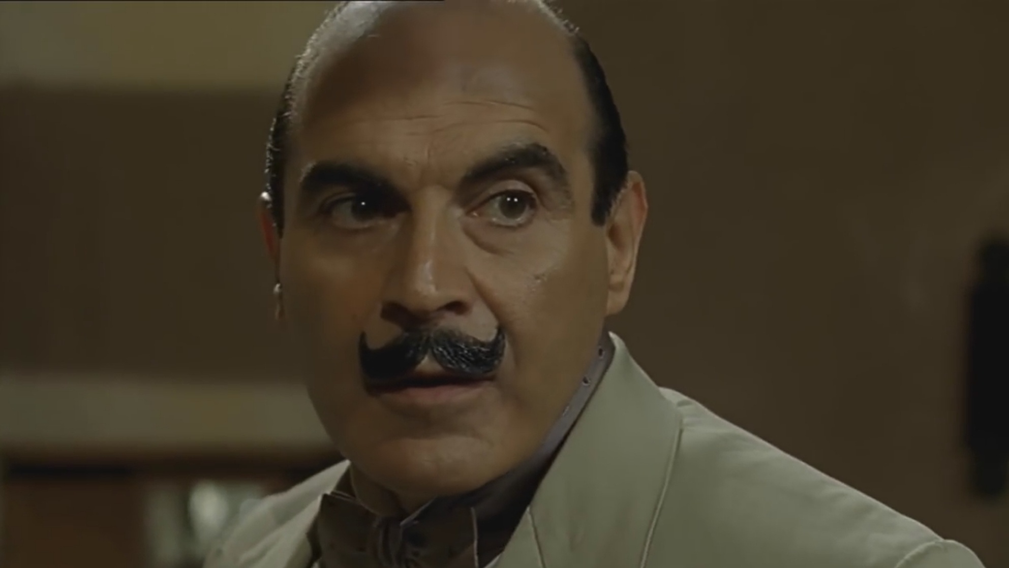Picture of "Agatha Christie's Poirot" Murder in Mesopotamia