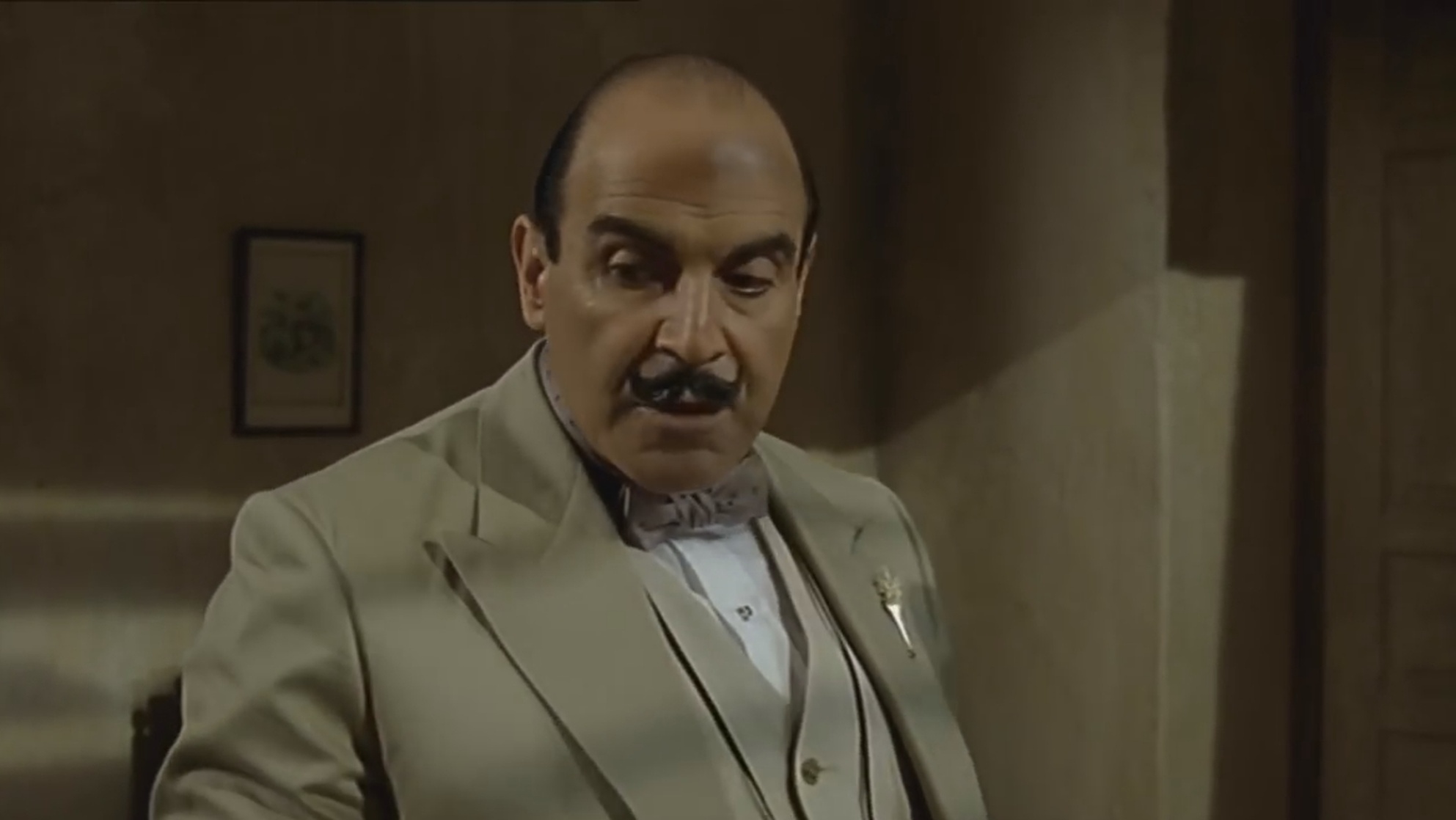 Picture of "Agatha Christie's Poirot" Murder in Mesopotamia