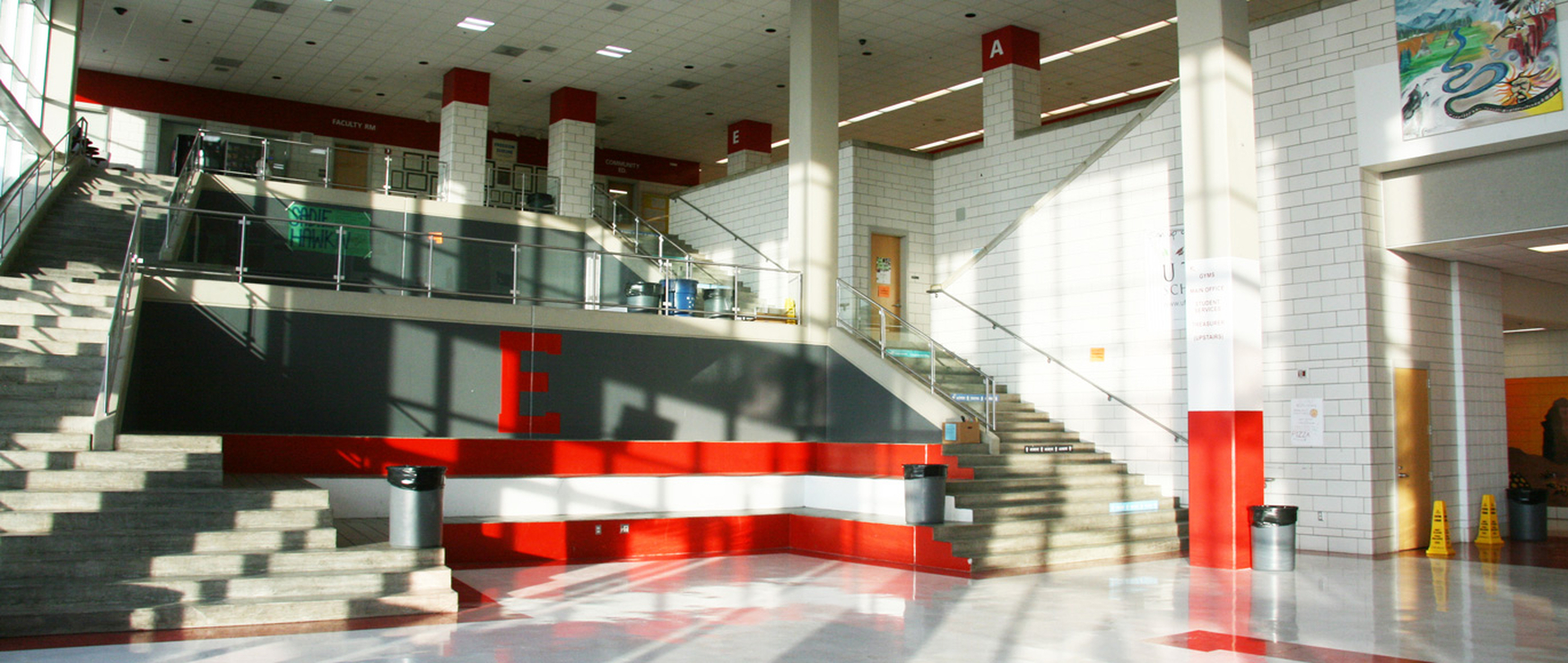 Image of East High School