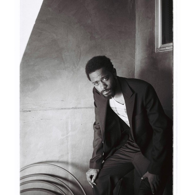 Picture of Keith Stanfield