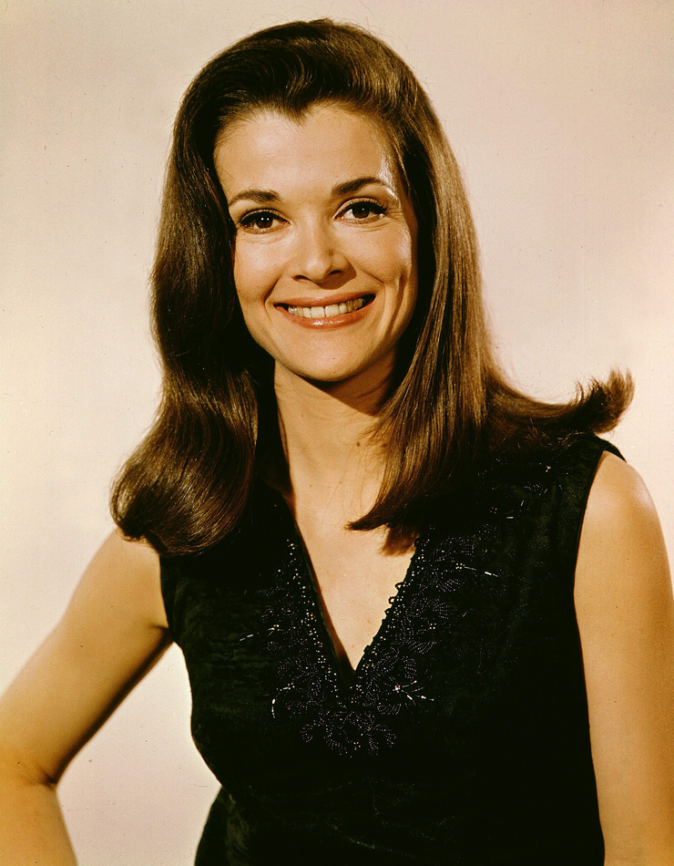 Picture of Jessica Walter