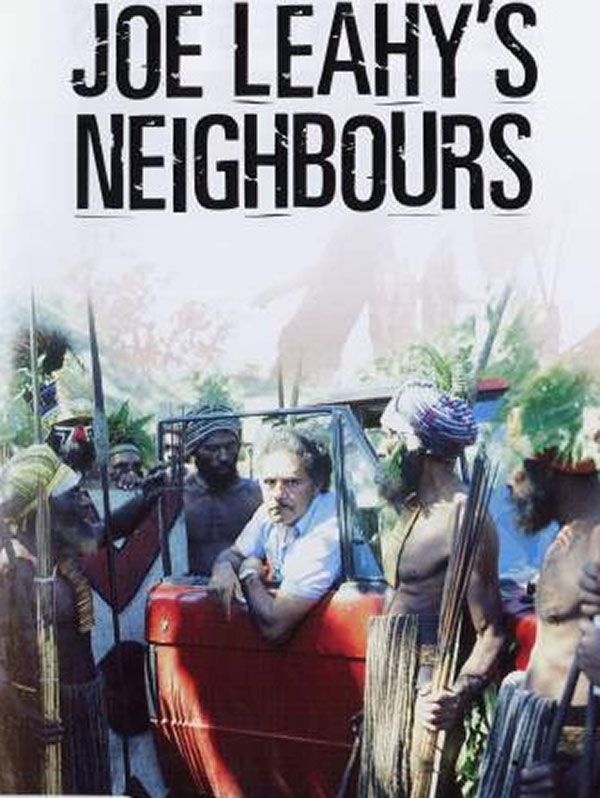 Picture of Joe Leahy's Neighbours