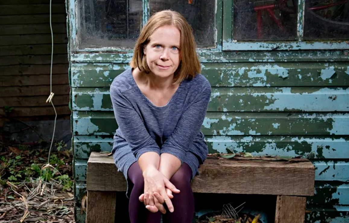 Picture of Jenny Downham