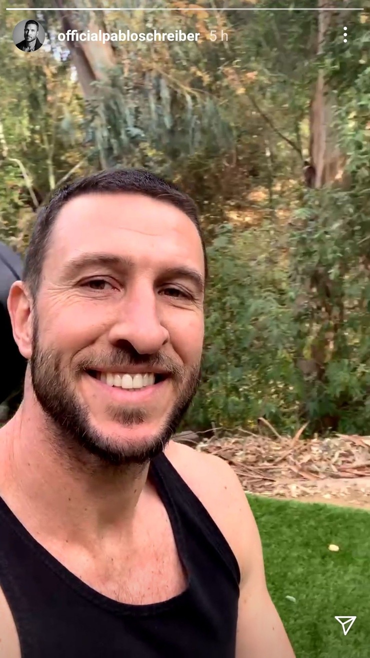 Picture of Pablo Schreiber