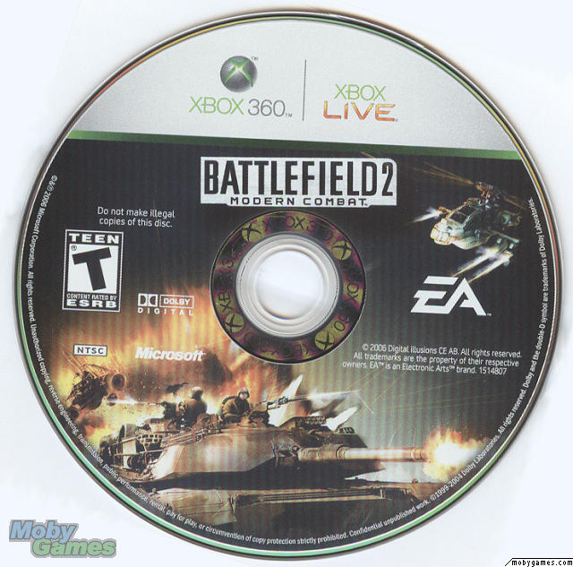 Battlefield 2: Modern Combat image