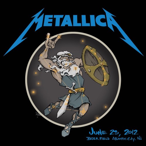Picture of Orion (Metallica)