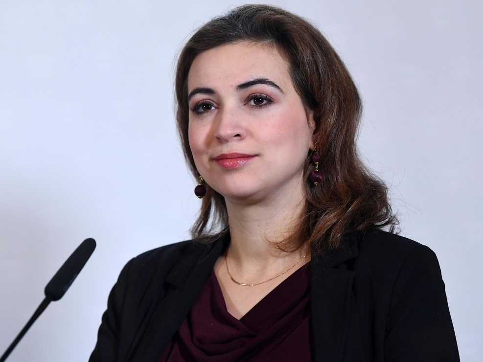 Picture of Alma Zadić