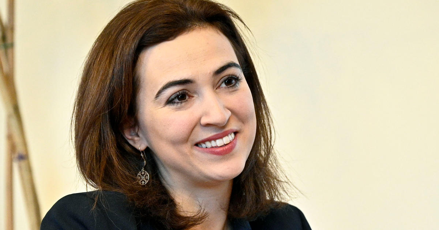 Picture of Alma Zadić