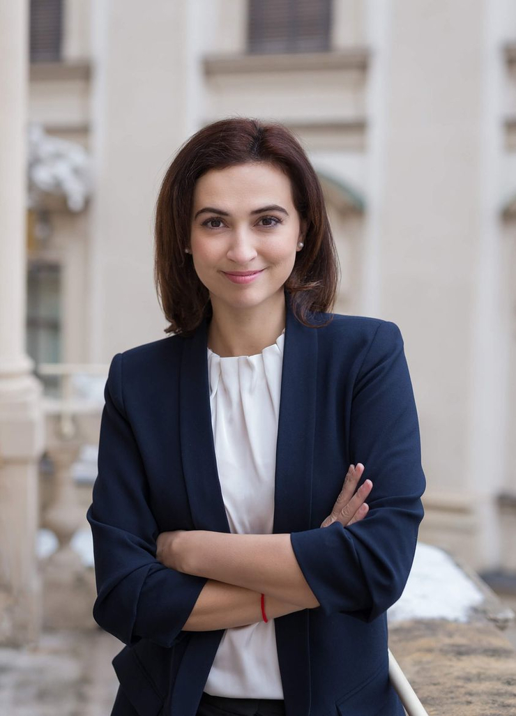 Image of Alma Zadić