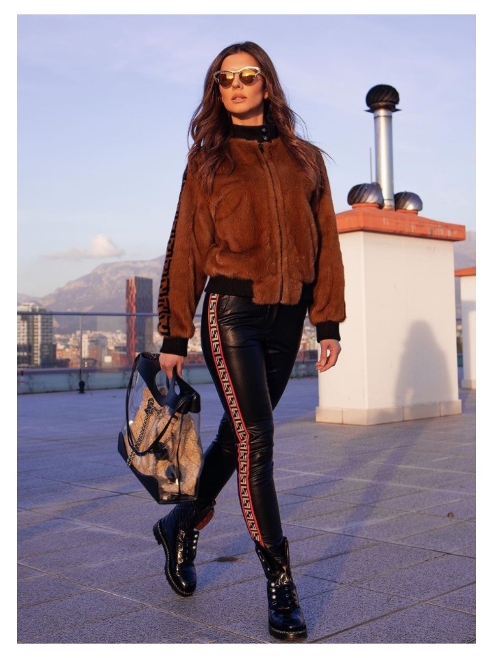 Picture of Agnesa Vuthaj