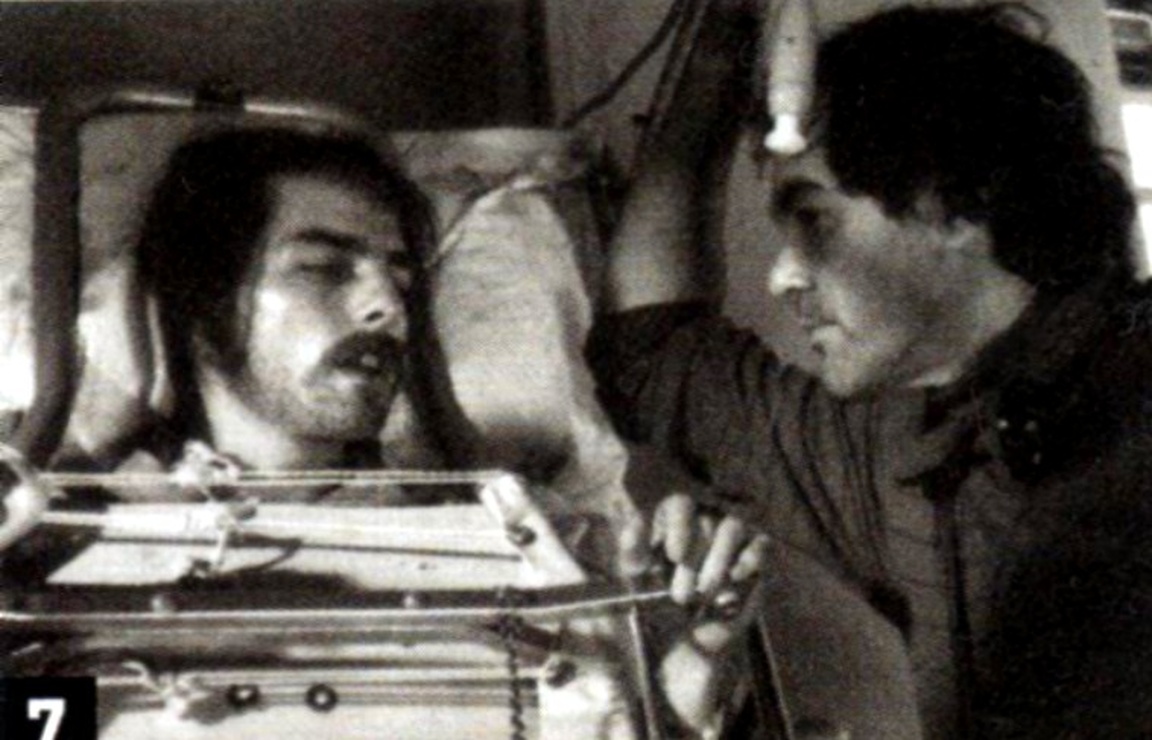 Oliver Stone picture