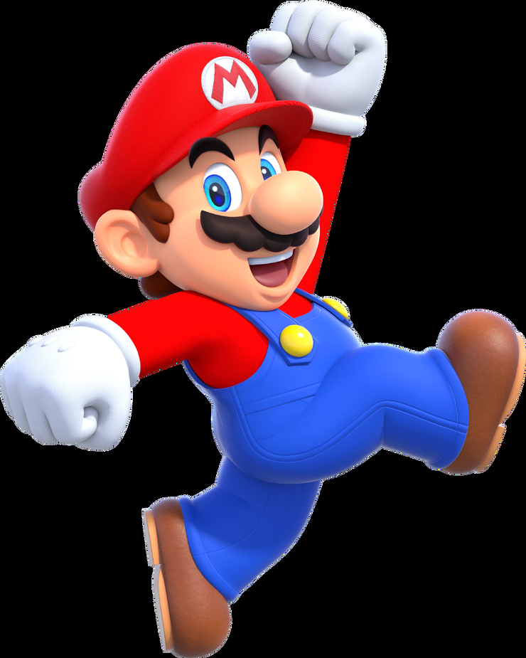 Mario picture