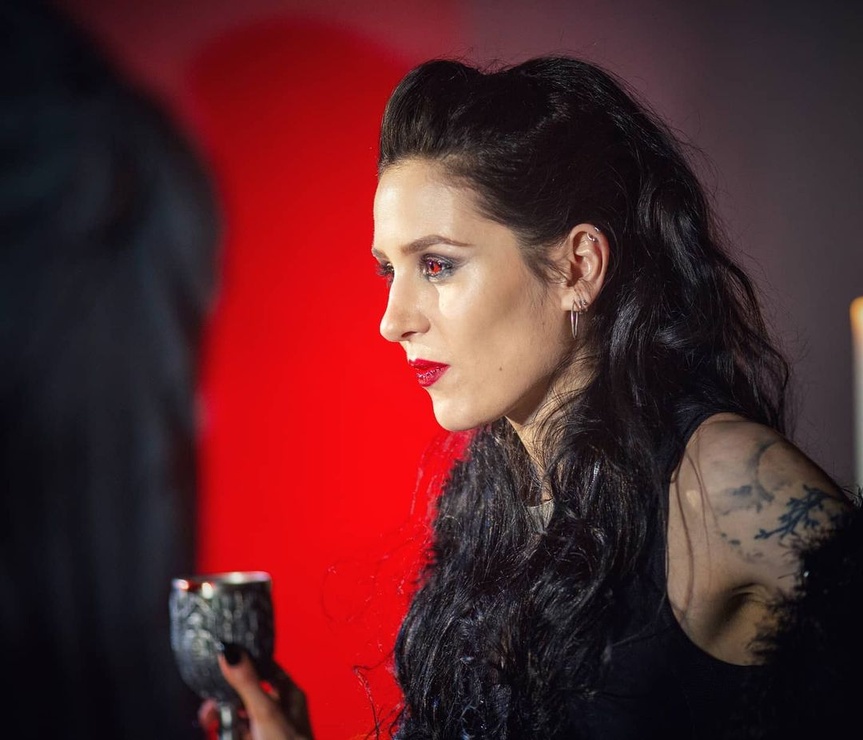 Picture of Jane "Corn" Odintsova