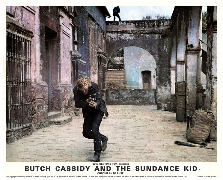 Butch Cassidy and the Sundance Kid image