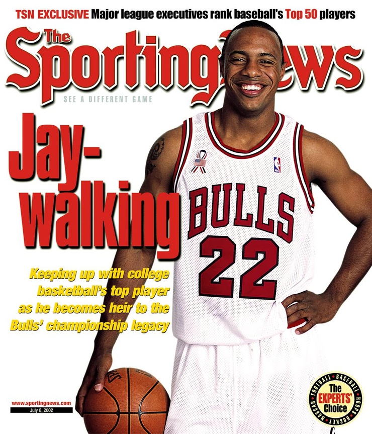 Picture of Jay Williams