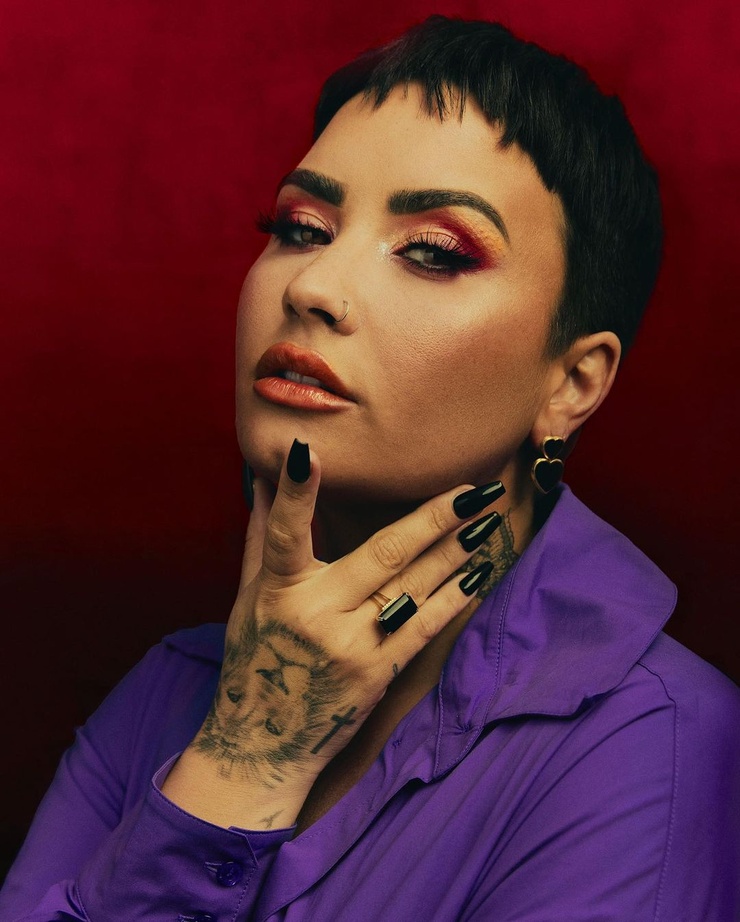 Picture of Demi Lovato