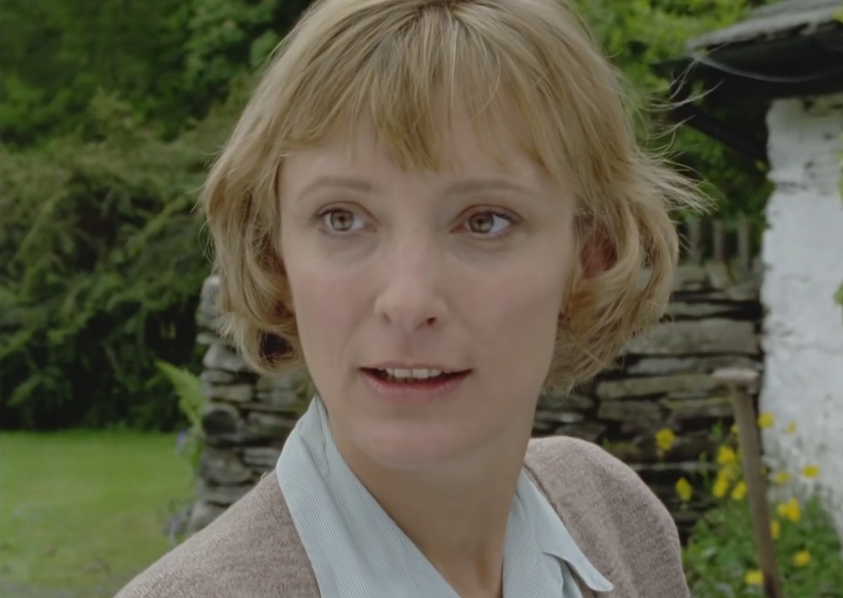 Picture of "Agatha Christie's Poirot" Dumb Witness