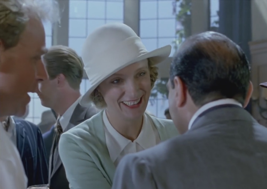 "Agatha Christie's Poirot" Dumb Witness image