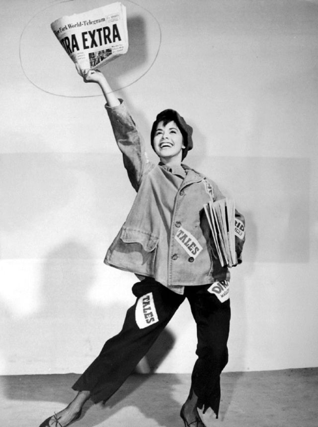 Image of Neile Adams