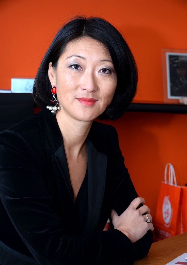 Picture of Fleur Pellerin