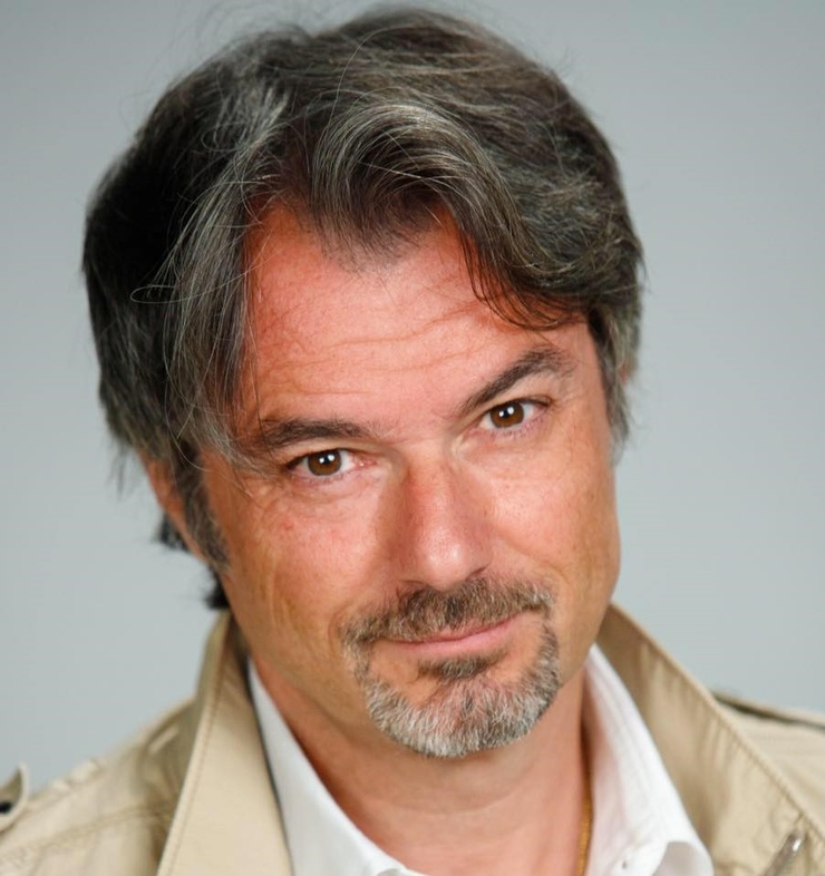 Image of Alberto Rossi