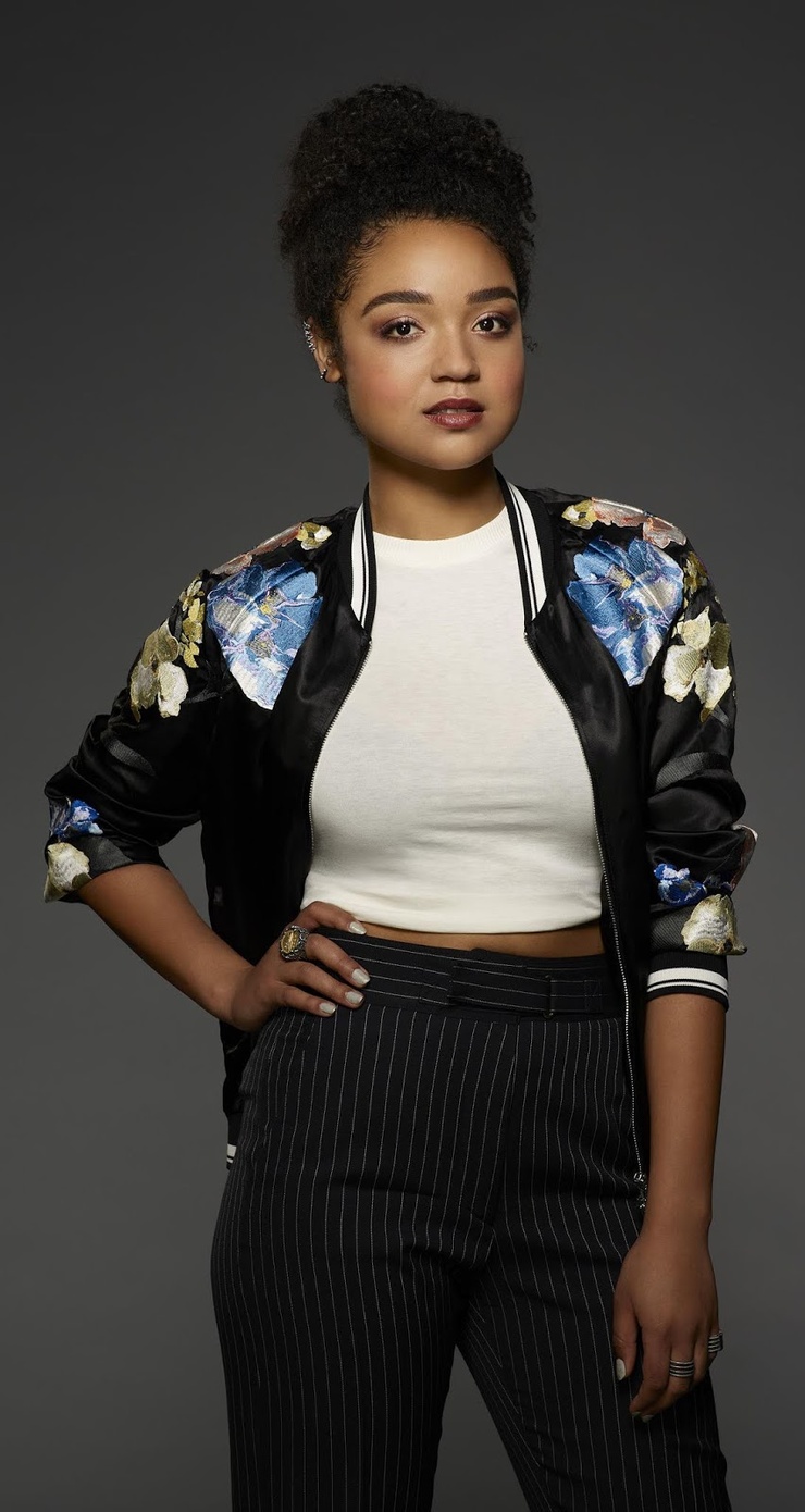 Picture of Aisha Dee