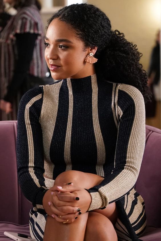 Picture of Aisha Dee