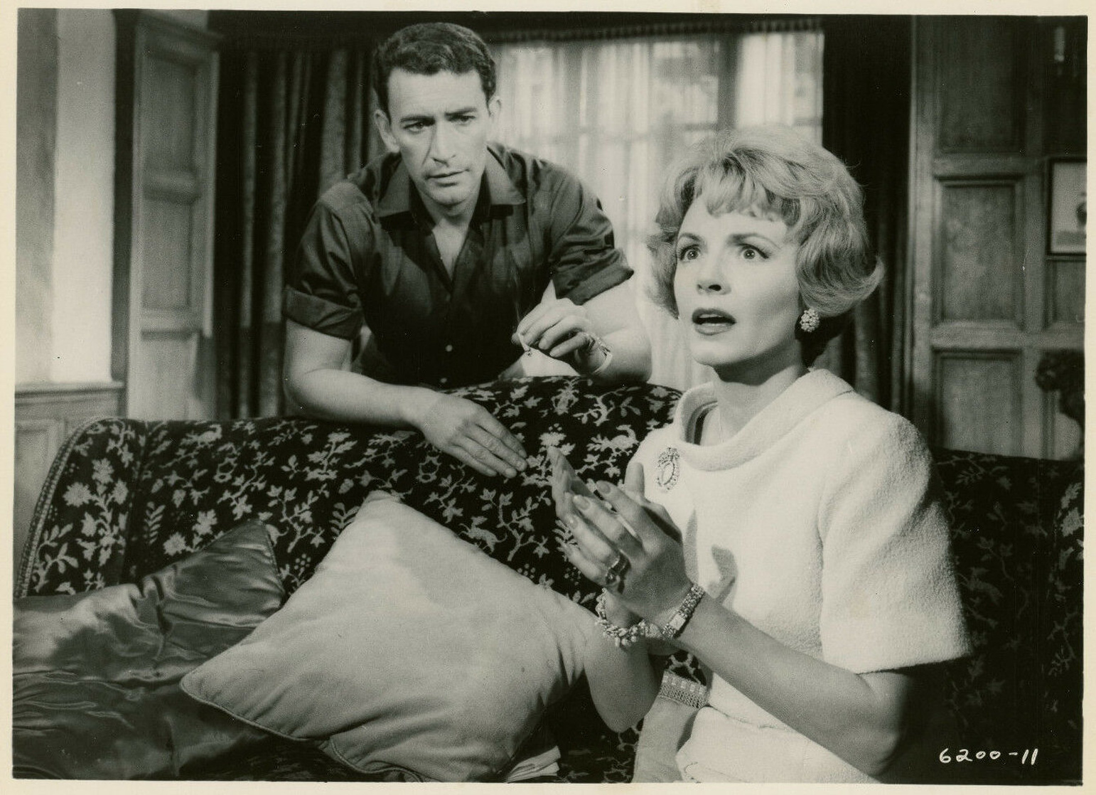 Burn, Witch, Burn! image