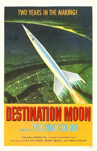 Image of Destination Moon