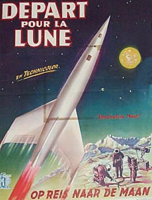 Picture of Destination Moon