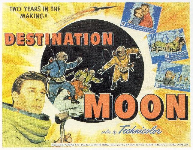 Picture of Destination Moon