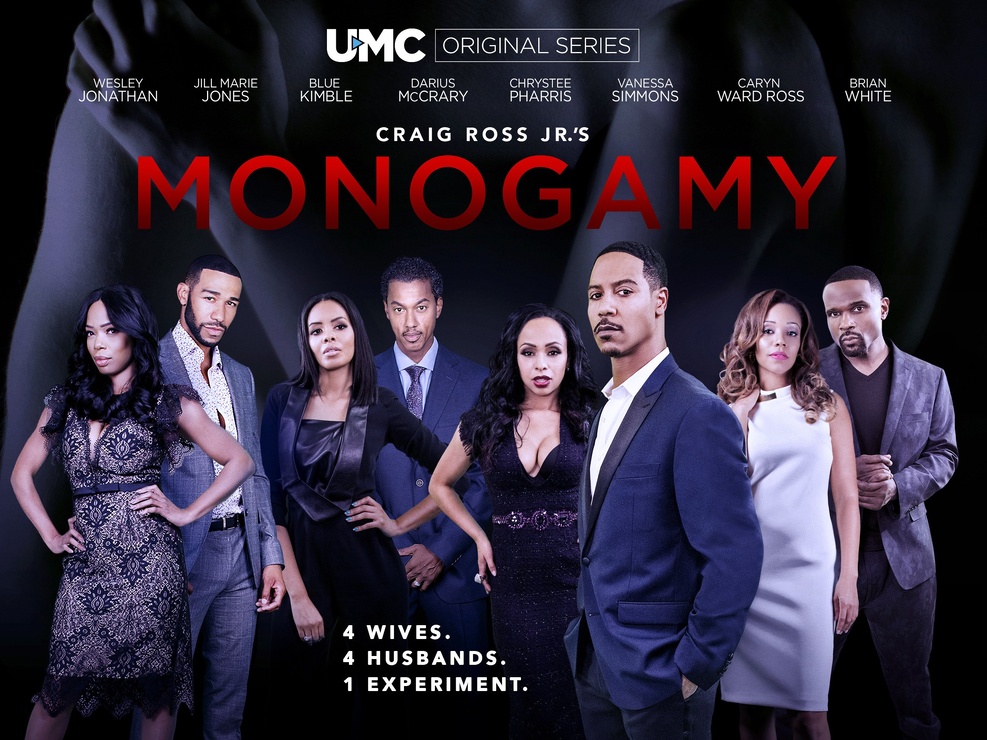 Monogamy (2018)