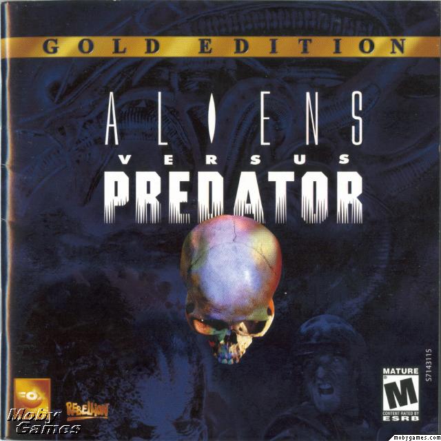 Picture of Aliens Versus Predator: Gold Edition