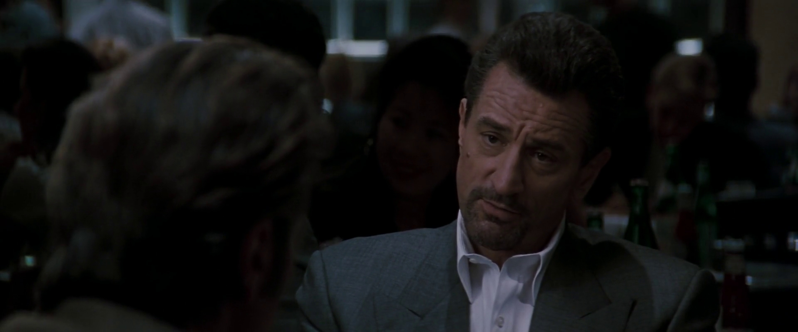 Al Pacino and Robert De Niro