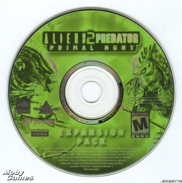 Picture of Aliens Versus Predator 2: Gold Edition