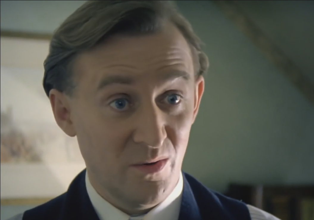 Picture of Dermot Crowley