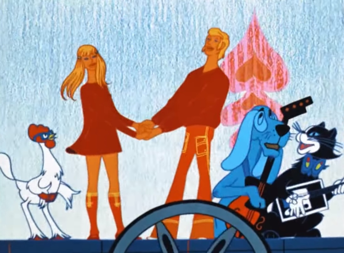 Picture of The Bremen Town Musicians (1969)